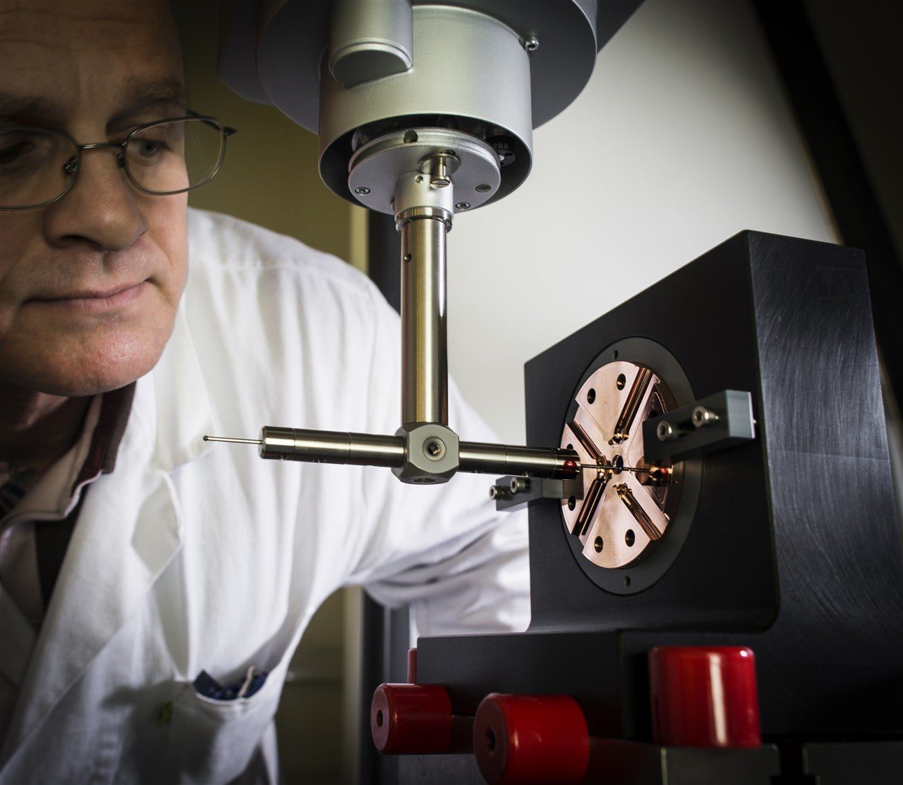 Take A Look At The Infinity Machine – The Plaza Journal