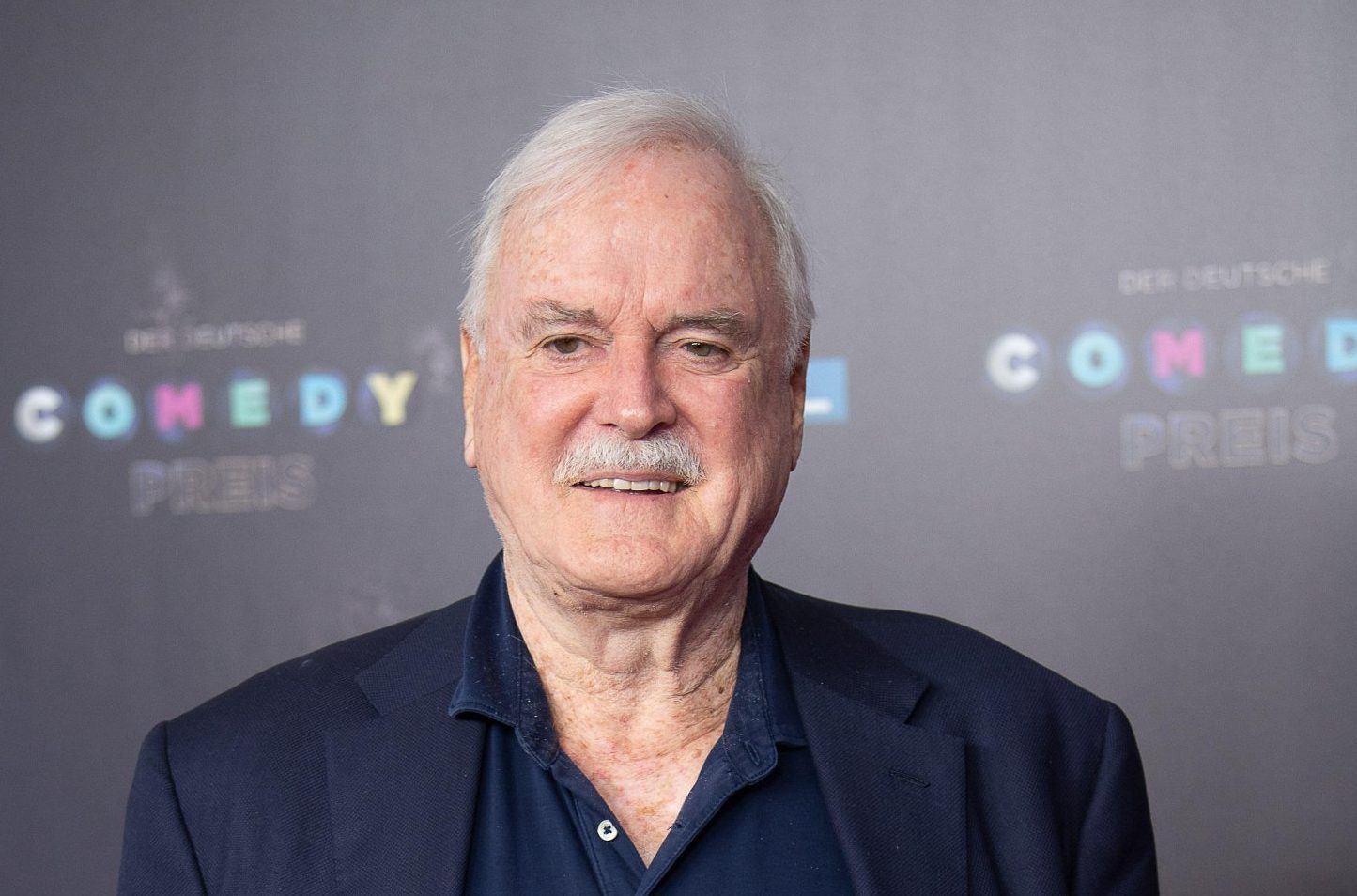 John Cleese got a message from his deceased Monty Python co-star – The ...