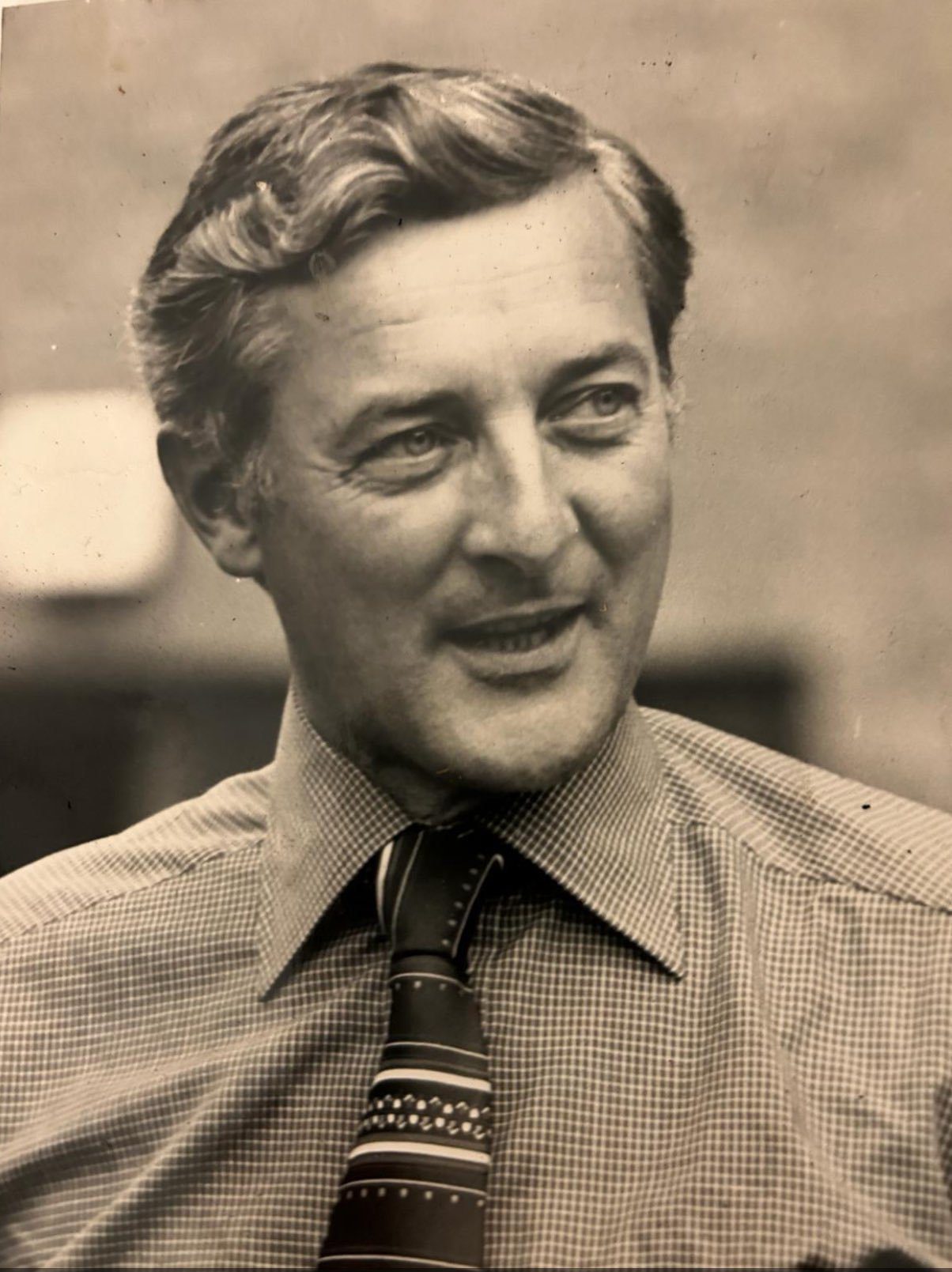 Beloved journalist David Capper from the BBC has passed away at the age ...