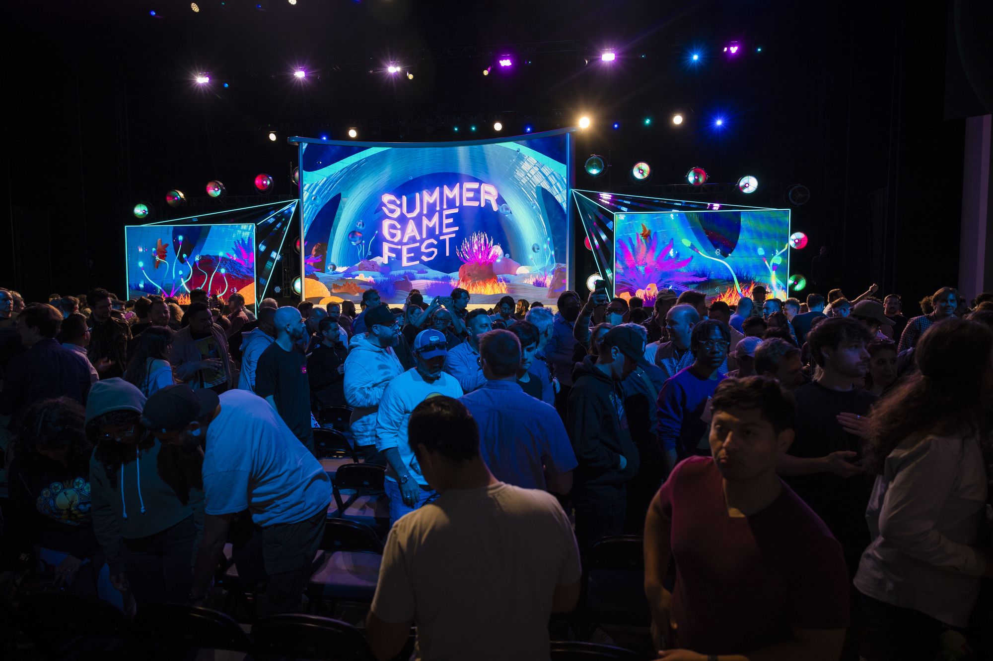 Summer Game Fest 2024 will probably be the most similar event to E3 ...