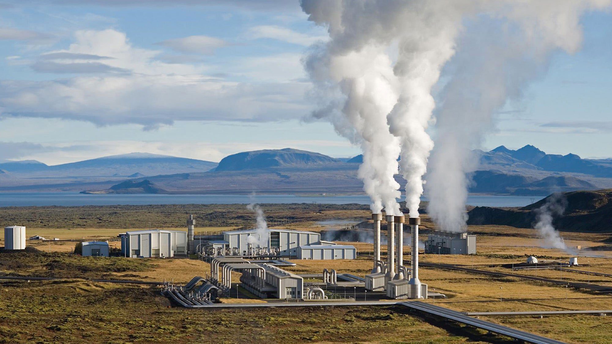 Geothermal energy is becoming more popular – The Plaza Journal