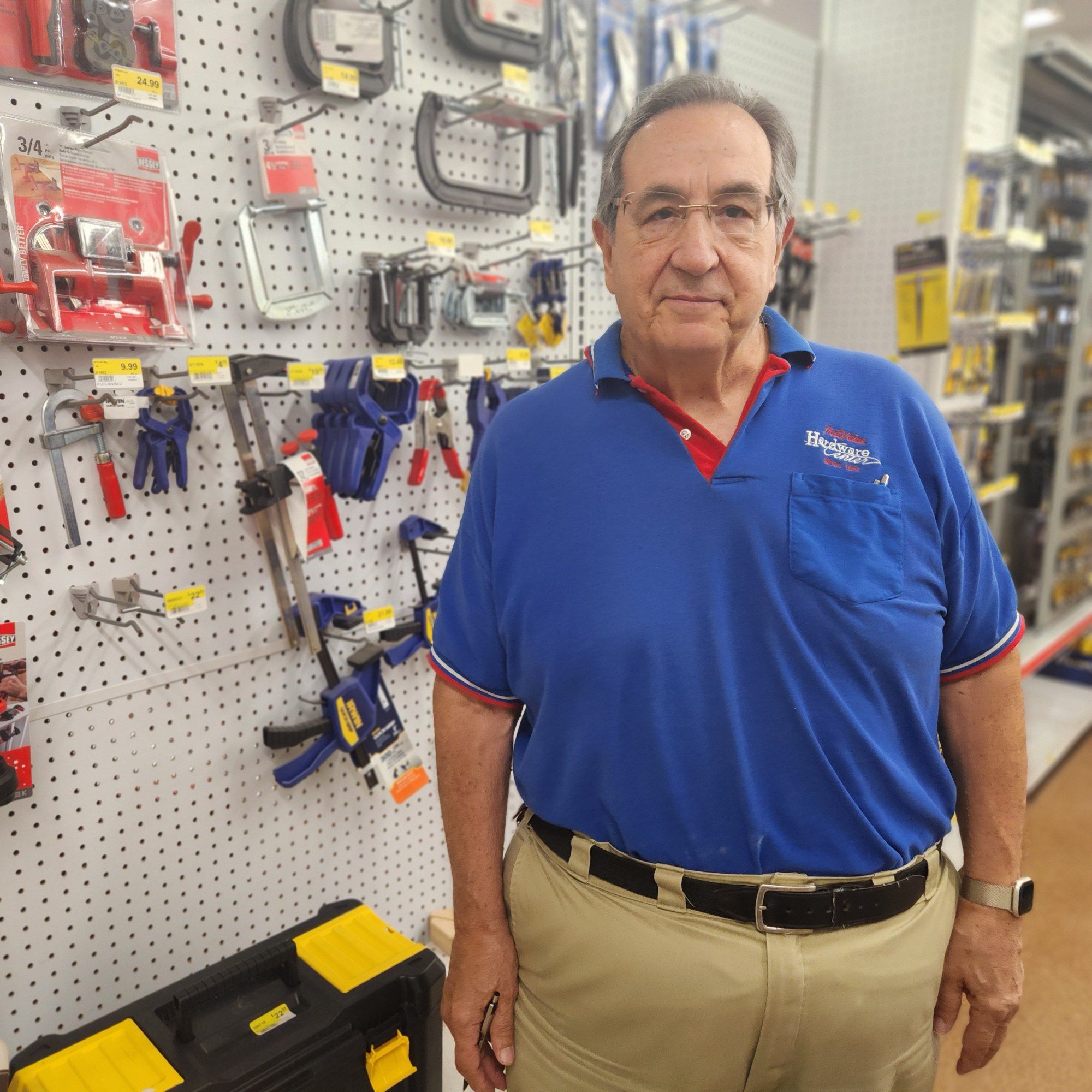 The Hardware Center in Paoli is closing down – The Plaza Journal