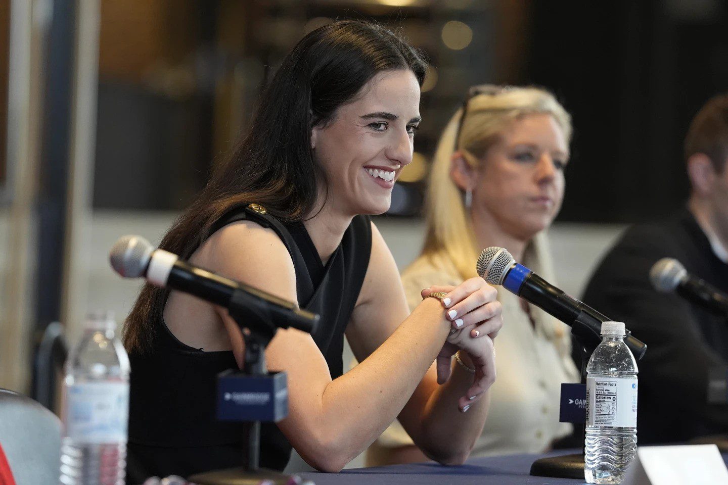 Massachusetts congresswomen are urging for fair pay for Caitlin Clark's ...