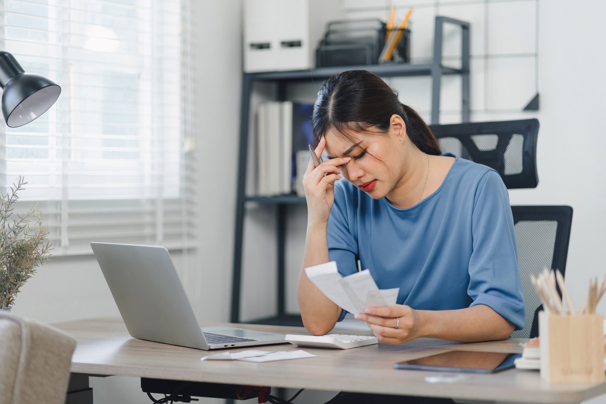 5 ways to reduce financial stress – The Plaza Journal