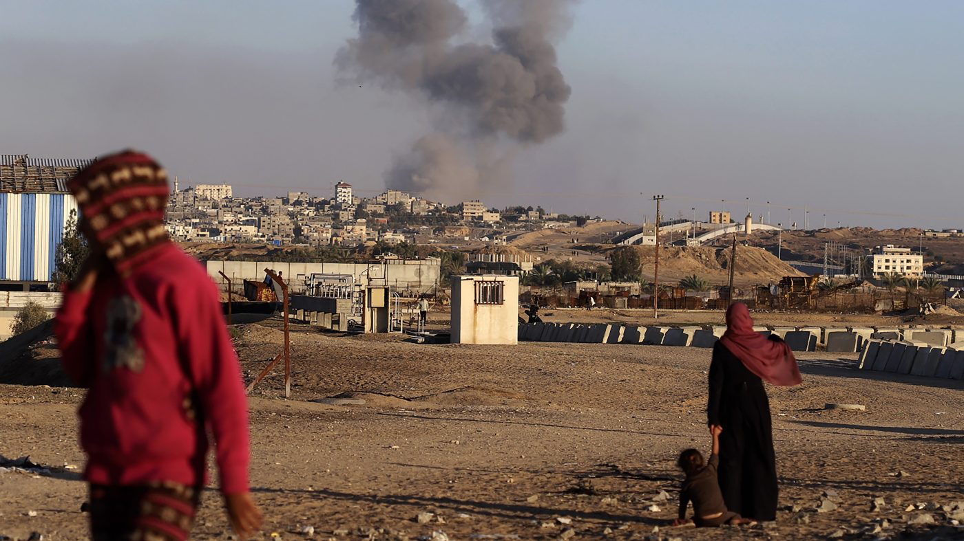 Rafah crossing becomes a focal point in Israel’s conflict with Hamas: 4 ...