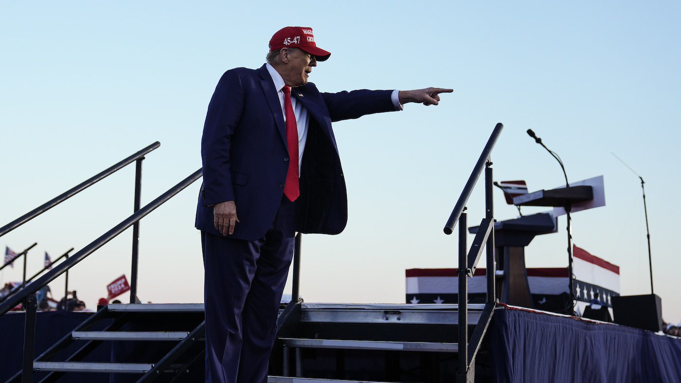 Trump: ‘Hannibal Lecter is a wonderful man’ – The Plaza Journal